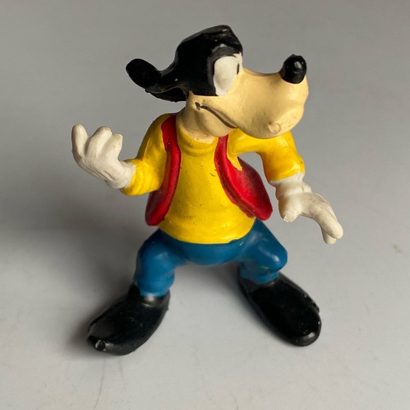 Disney | Toys | Vintage Disney Goofy Figure | Poshmark